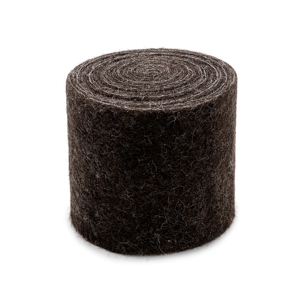 LavaTherm Wool Felt Pipe Insulation Wrap X1